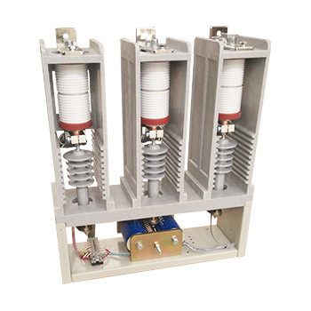 3 Phase Plateau Type Vacuum Contactor - 3 Phase High Voltage Vacuum ...